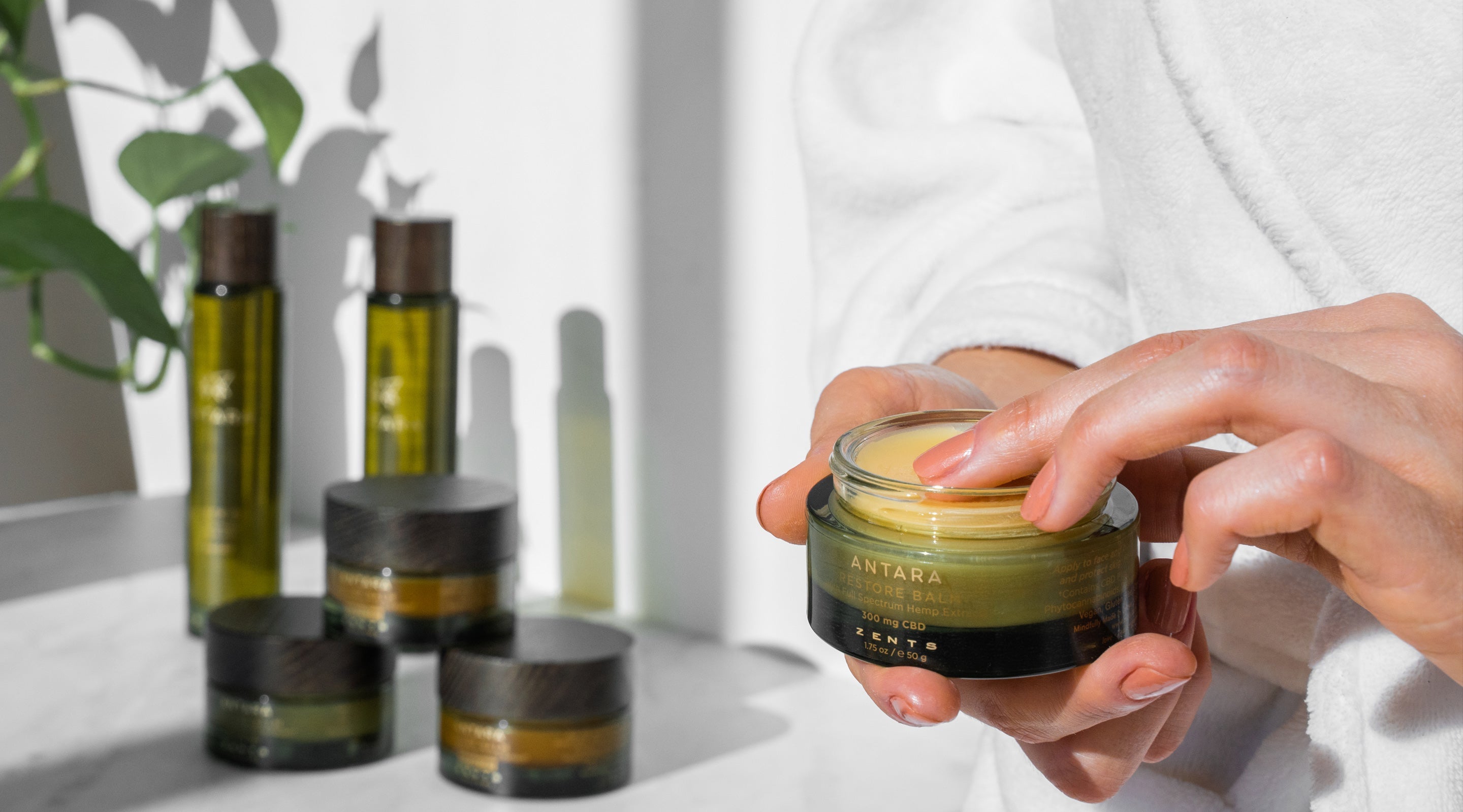 What Makes Restore Balm a Standout for Estheticians – ANTARA Organics