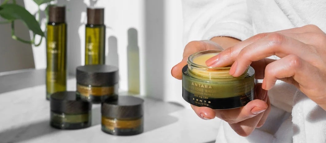 Cold Press Extraction CBD – ANTARA Organics