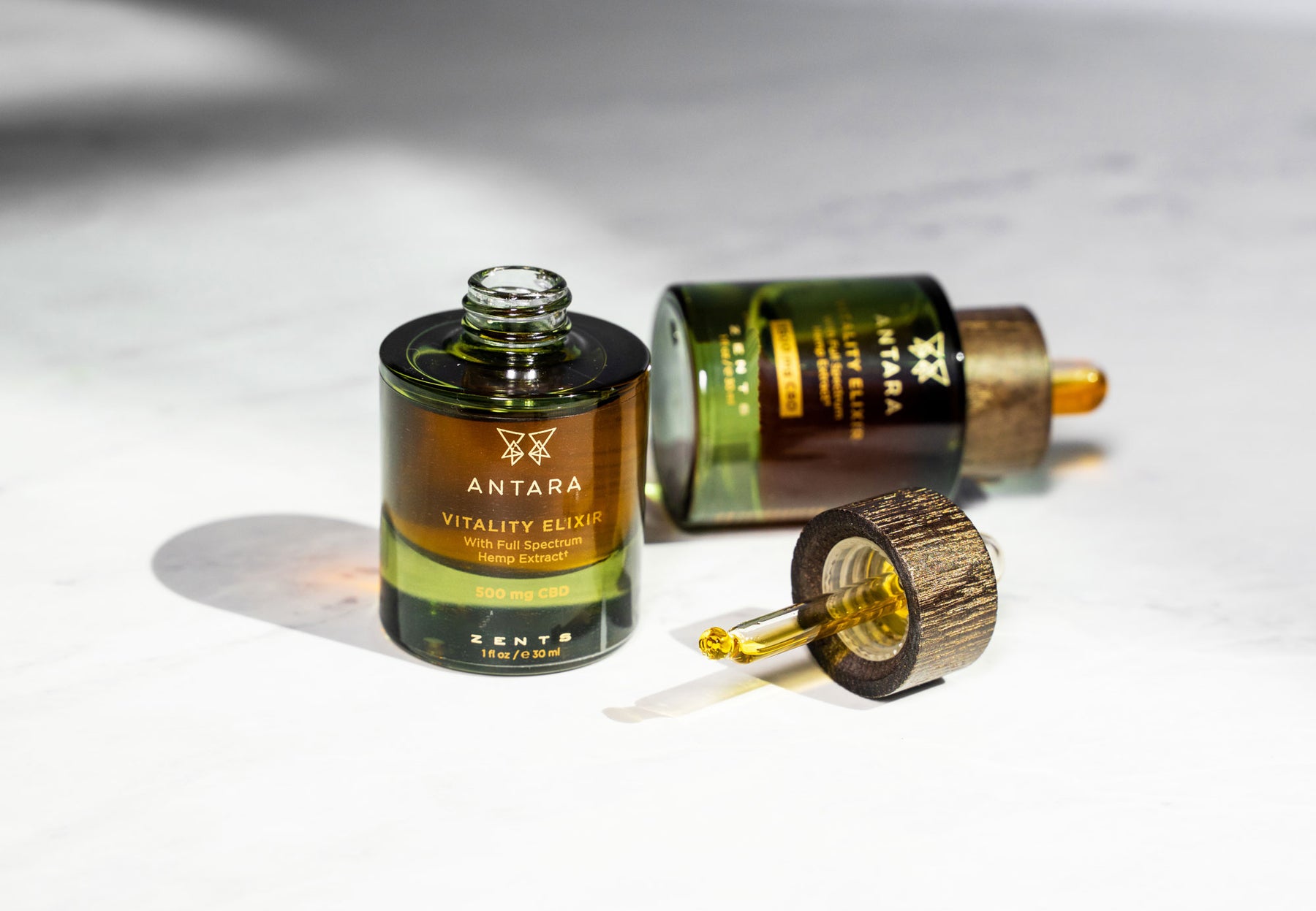 Organic CBD Tinctures and Elixirs | Antara Organics – ANTARA Organics